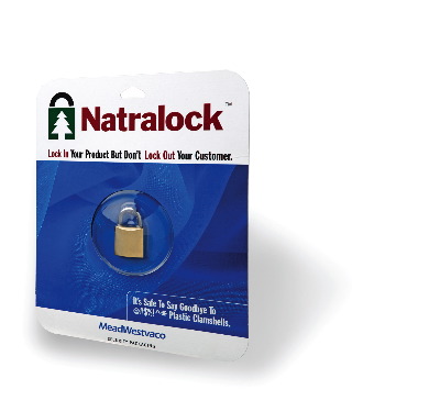 MeadWestvaco’s Natralock Answers Call for Sustainable Packaging Systems
