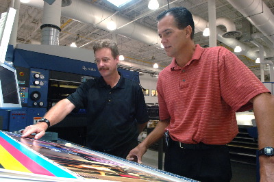 Imagine! Print Solutions Selects KBA Rapida