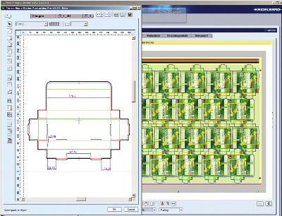 Integrated Workflow Systems For Packaging Production Processes