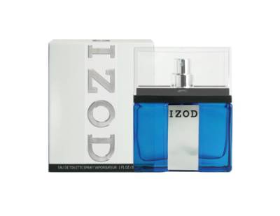 Dow Industries Re-energizes IZOD Fragrance Brand