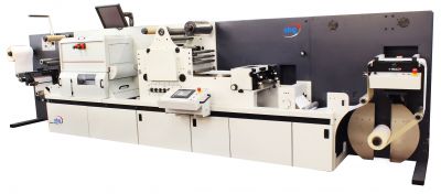 AB Graphic International at drupa printing trade show