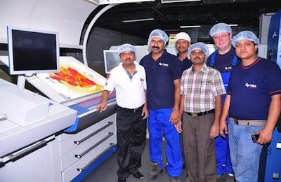 Indian Packaging Printers Receive New KBA 105 And 106 Rapida Presses
