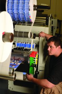 Lofton Label in Inver Grove Heights, MN, Is Smart, Tough And Nimble