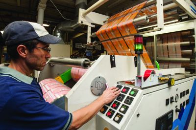 Admiral Packaging Values Its Lean Approach And Customer Focus