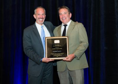 Eugene Singer Award Winners Announced At TLMI Converter Meeting
