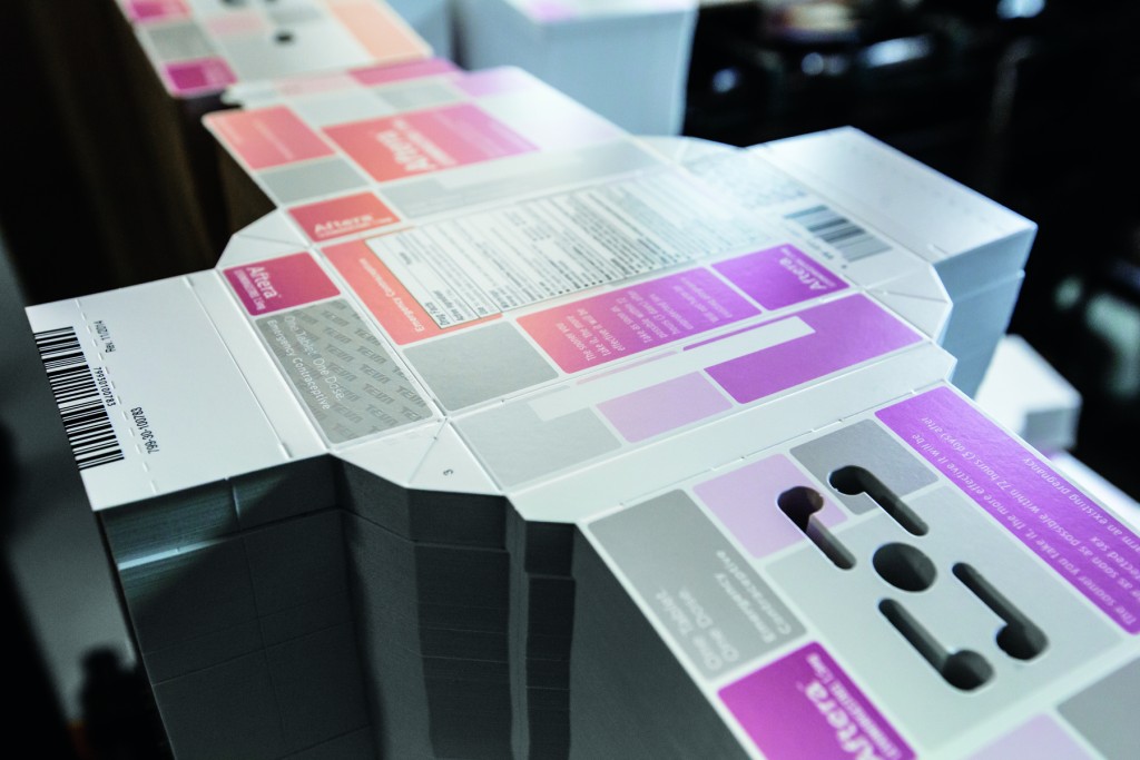 Rondo-Pak Protects and Informs