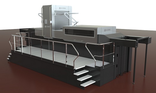 Scodix Launches New Digital Enhancement Press