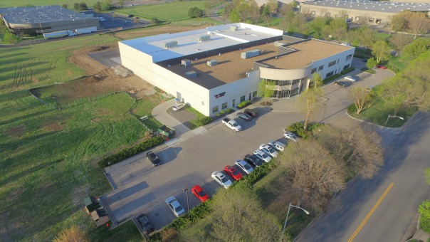 Kocher + Beck Completes Manufacturing Facility Extension