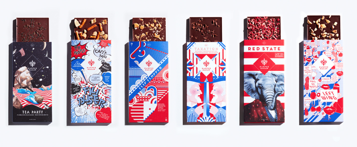 Packaging Gets Political - Packaging Impressions
