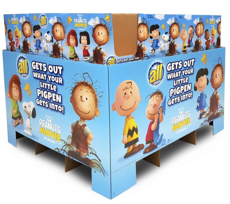 Retail Ready Packaging Serves Multiple Purposes