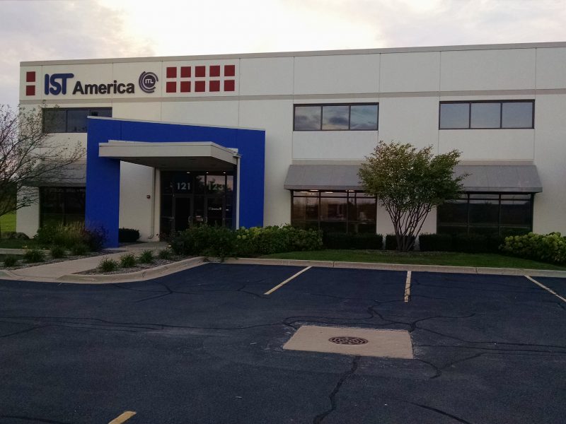 IST America Celebrates First Anniversary in Newly Constructed Headquarters