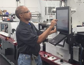 WS Packaging Group Adds a Second Mark Andy Digital Series Hybrid Press