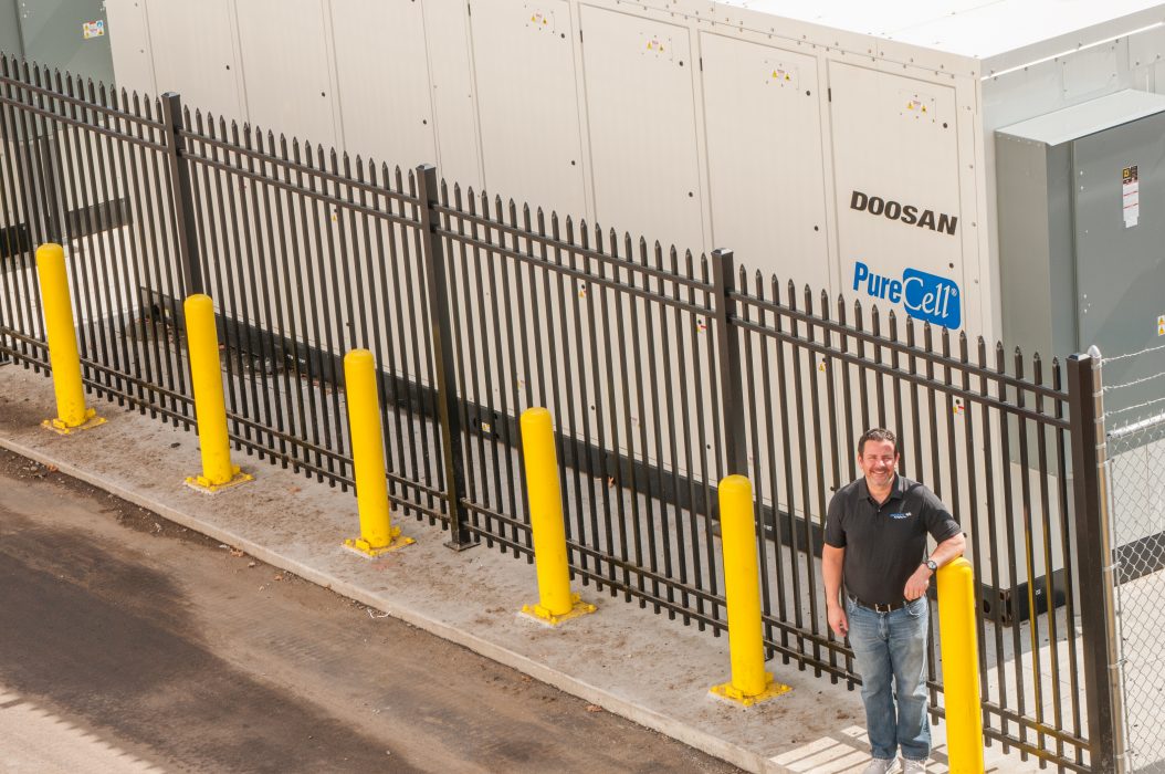 AMGRAPH Goes Beyond Green With Sustainability Initiatives