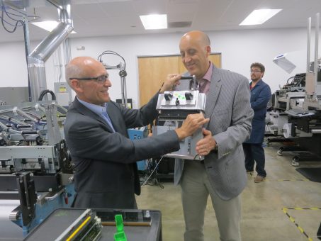 Memjet Launches DuraLink, Its Second-Generation Inkjet Technology