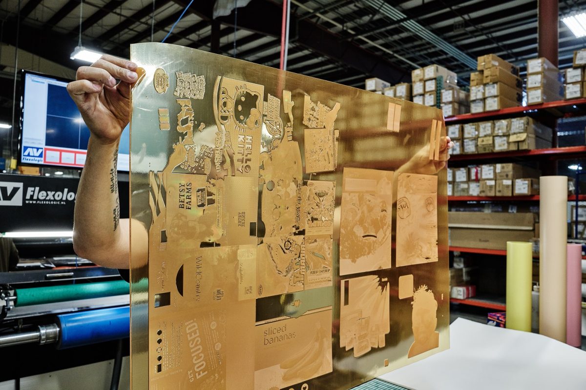 Kodak Celebrates 10th Anniversary of FLEXCEL NX System