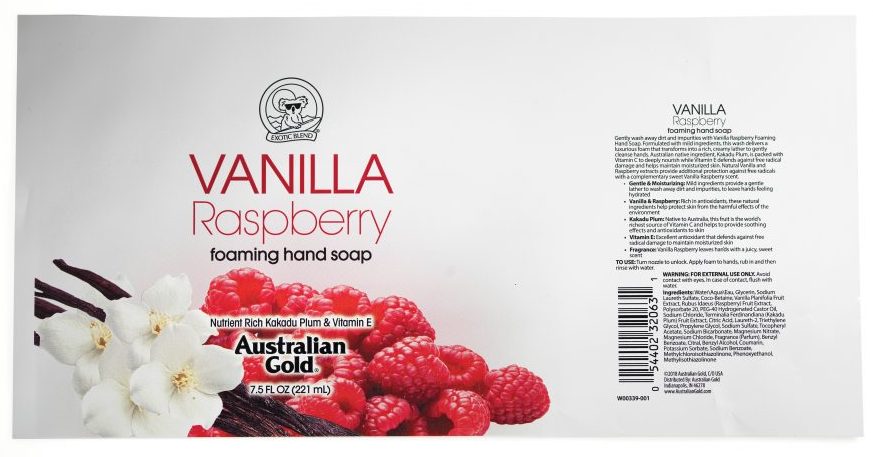 McDowell Label Impresses With Crisp Graphics and Text