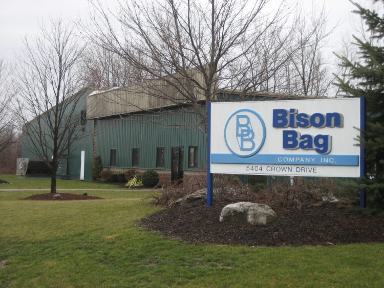 Bison Bag Adds 10 color MIRAFLEX II AM Press W&H Technology