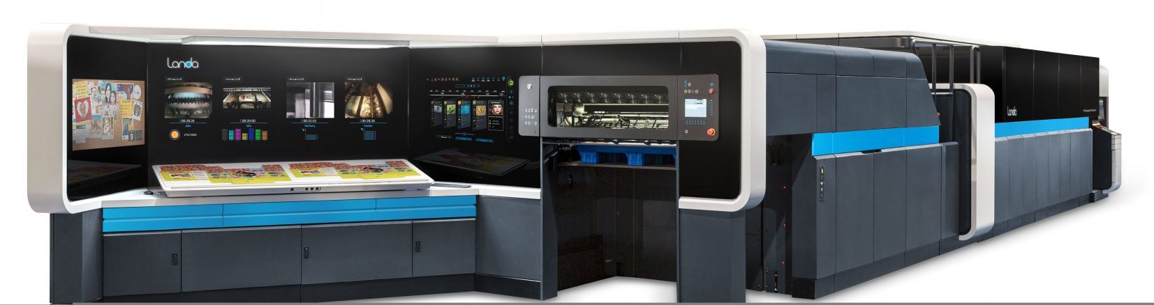 Grupo Gondi to Install First Landa Press in Latin America