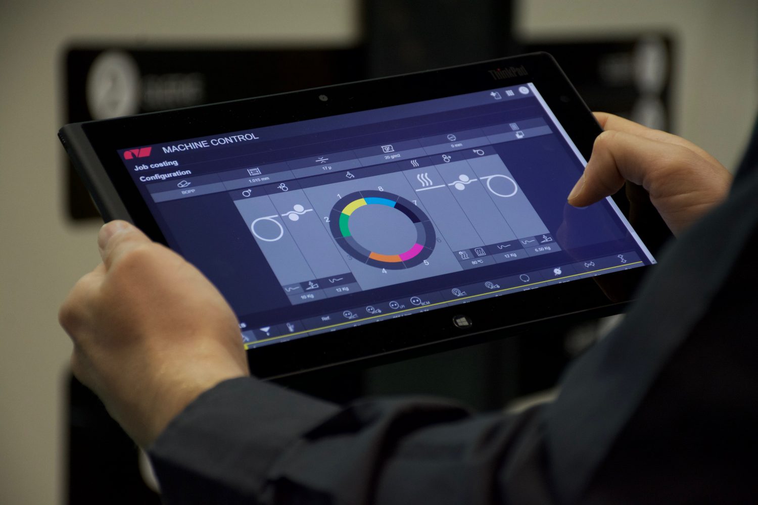 Comexi Increases Machine Automation as Digitalization Continues its ...