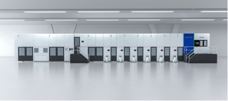 Koenig & Bauer Launches Sheetfed CorruCUT Flexo Press for Direct ...