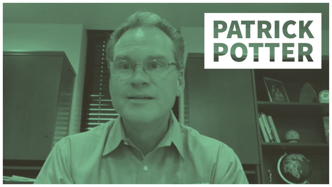 Patrick Potter on How Flexo Wash is Serving an Essential Industry