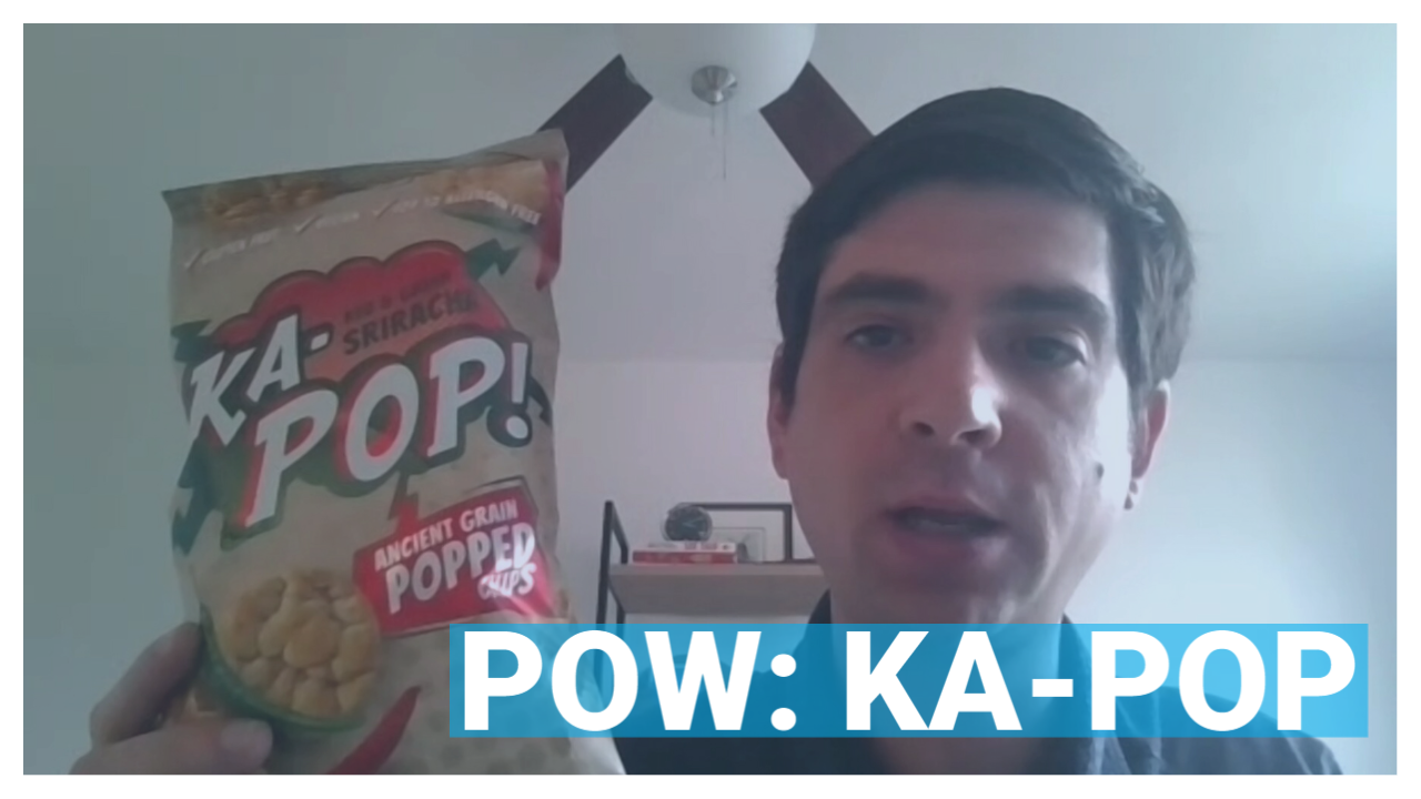 How Digital Printing Helps Ka-Pop! Shine in the Snack Food Aisle