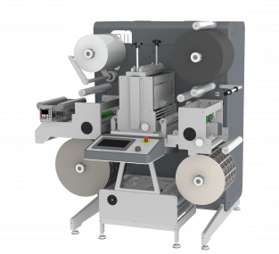 GM Reveals New Ultra Compact Label Converter