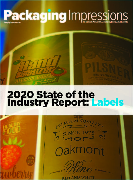 The Label Industry's Remarkable Resilience in 2020