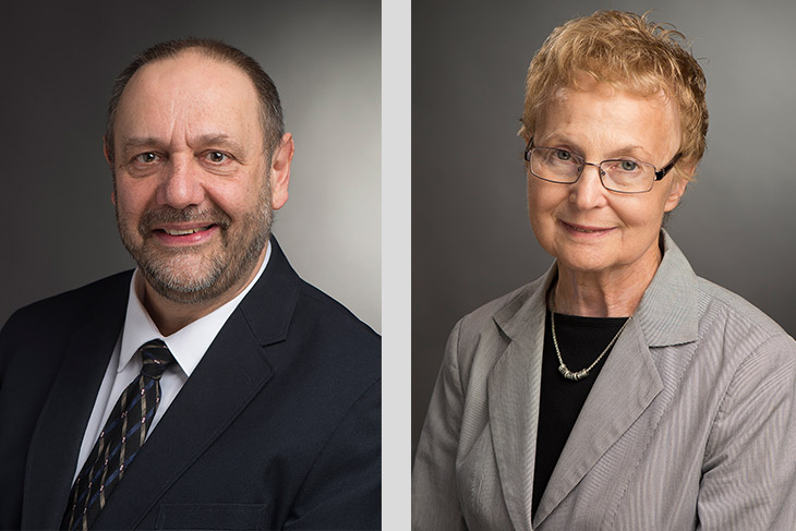 Two RIT Faculty Members Named to Endowed Professorships in Department ...