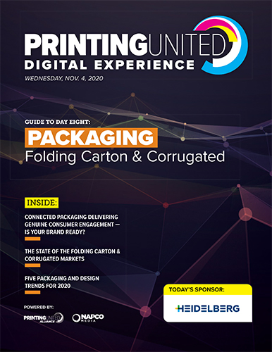 The Latest Paperboard Packaging Trends Revealed at PRINTING United