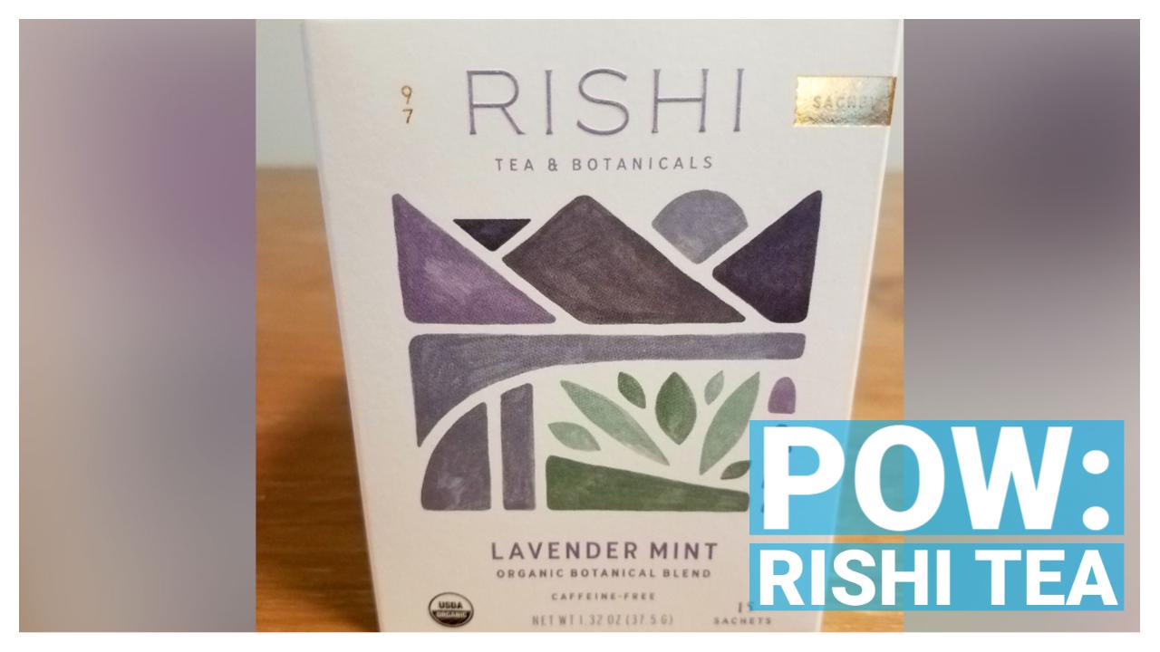 Rishi Tea's High-End Folding Carton and Flexible Pouches Create ...