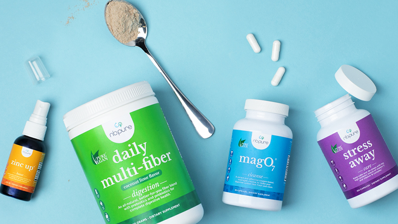 Supplement Maker Redesigns Packaging for Friendly and Approachable ...
