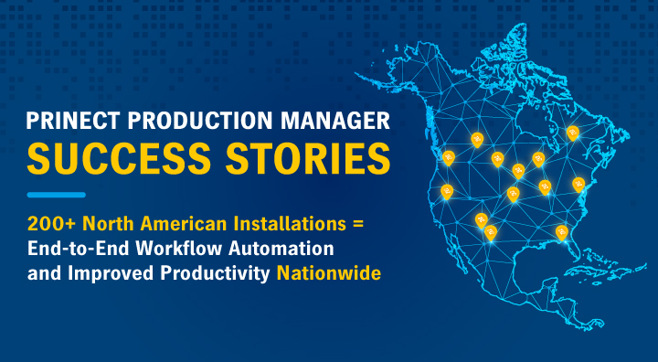 Heidelberg Highlights Success Stories as Prinect Production Manager ...