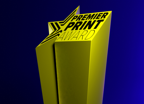PRINTING United Alliance Unveils the Premier PRINT Awards Program