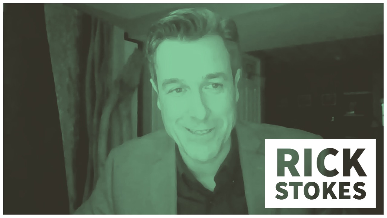 Rick Stokes Shares the Latest Sustainability Initiatives from Sun Chemical