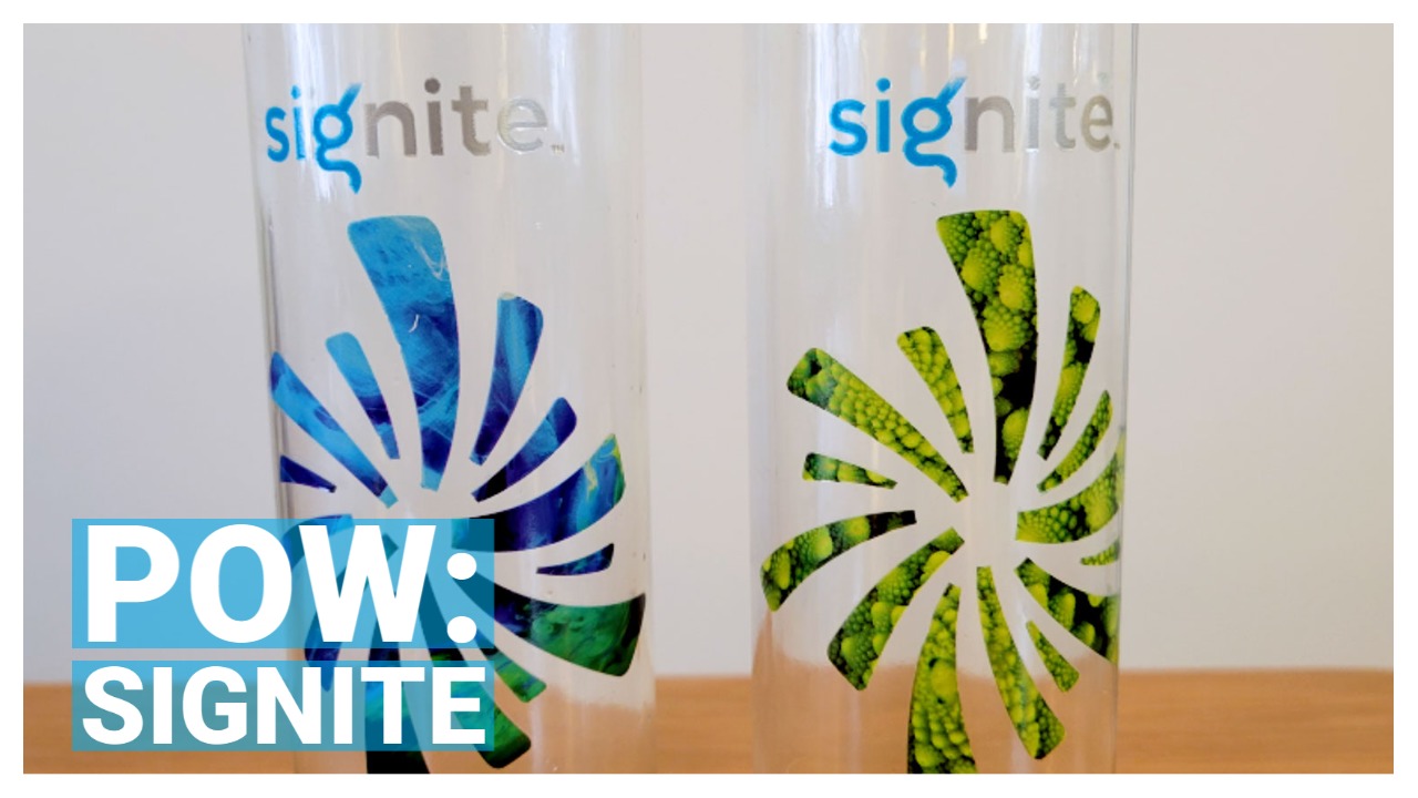 Innovative Labeling Technique Provides Sustainability and Visual Appeal