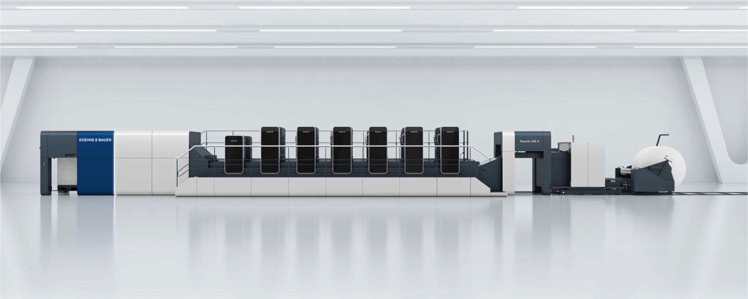 Koenig & Bauer Technology Offers Label Segment Advantages