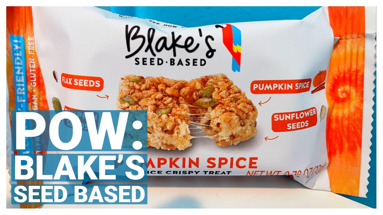 Snack Packaging Uses High Quality Printing, Photography To Deliver ...