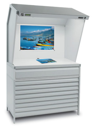 GTI Spotlights Lighting Systems for Critical Color Viewing at PRINTING ...