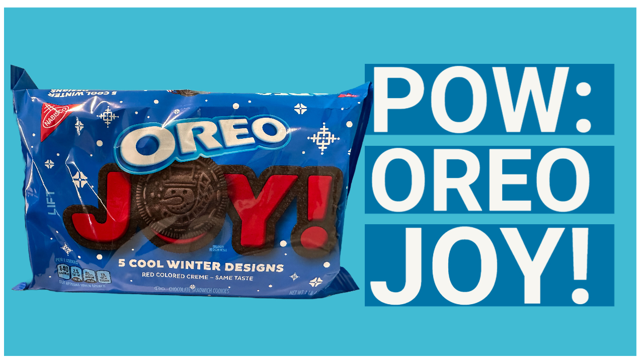 Limited-Edition Oreo Packaging Is a Joy to Behold