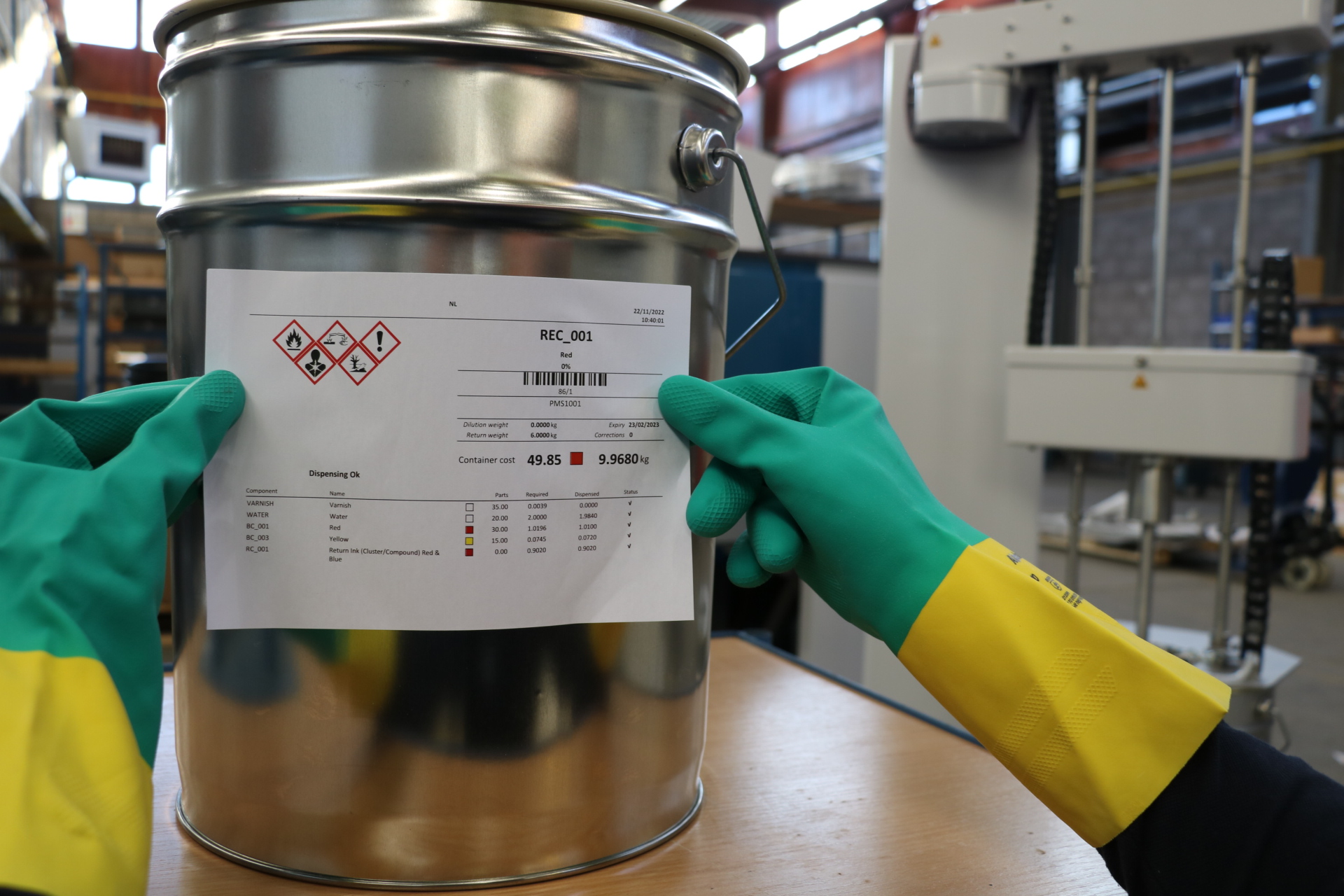 GSE’s Hazard Warning Software Provides Safer Way of Working with ...
