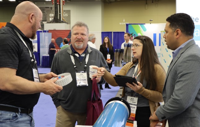 FTA's FORUM and INFOFLEX 2023 Conference Empowered Flexographers