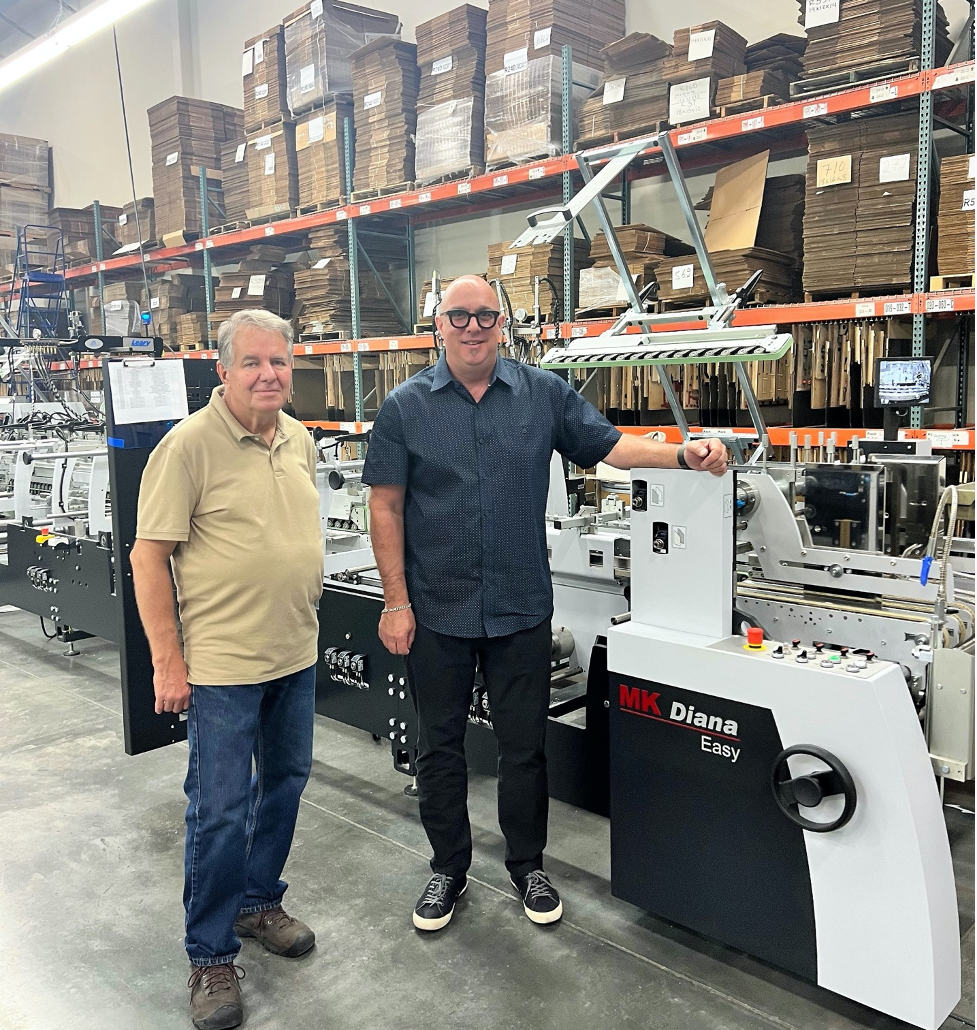 Aspen Press and Packaging Adds Diana Easy from HEIDELBERG to Keep Up ...