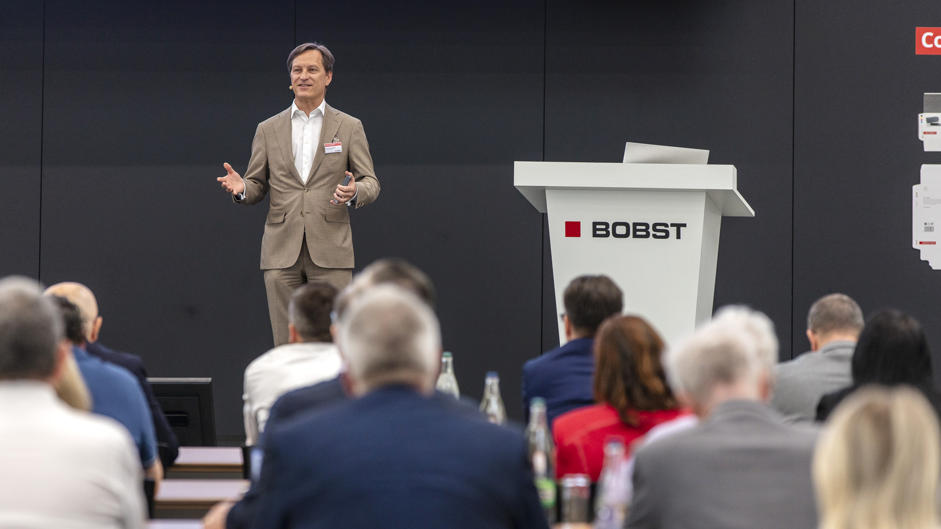 BOBST Announces Innovations to Help Customers in Packaging Industry