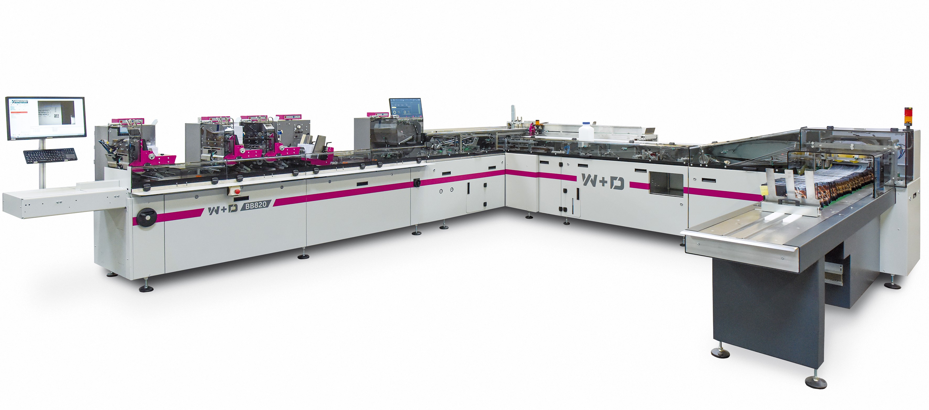 BW Converting Solutions Platform to Launch at PRINTING United Expo