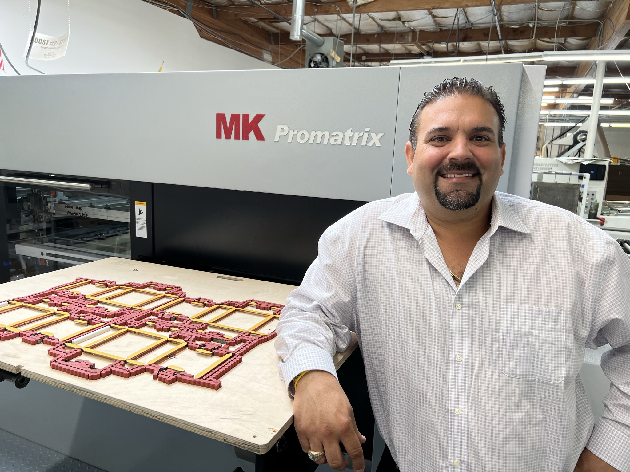 Spectrum Litho Boosts Quality with HEIDELBERG Promatrix 106 CS
