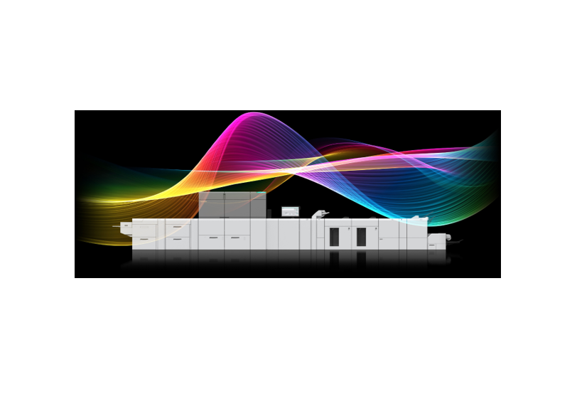 Sharp Previews BP-1200S Press at PRINTING United Expo