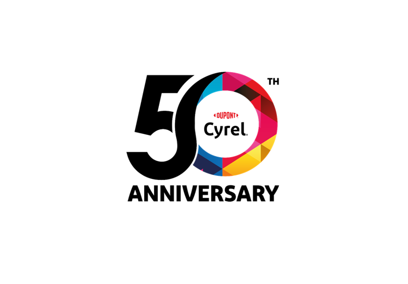 DuPont Celebrates 50 Years of the Cyrel Brand