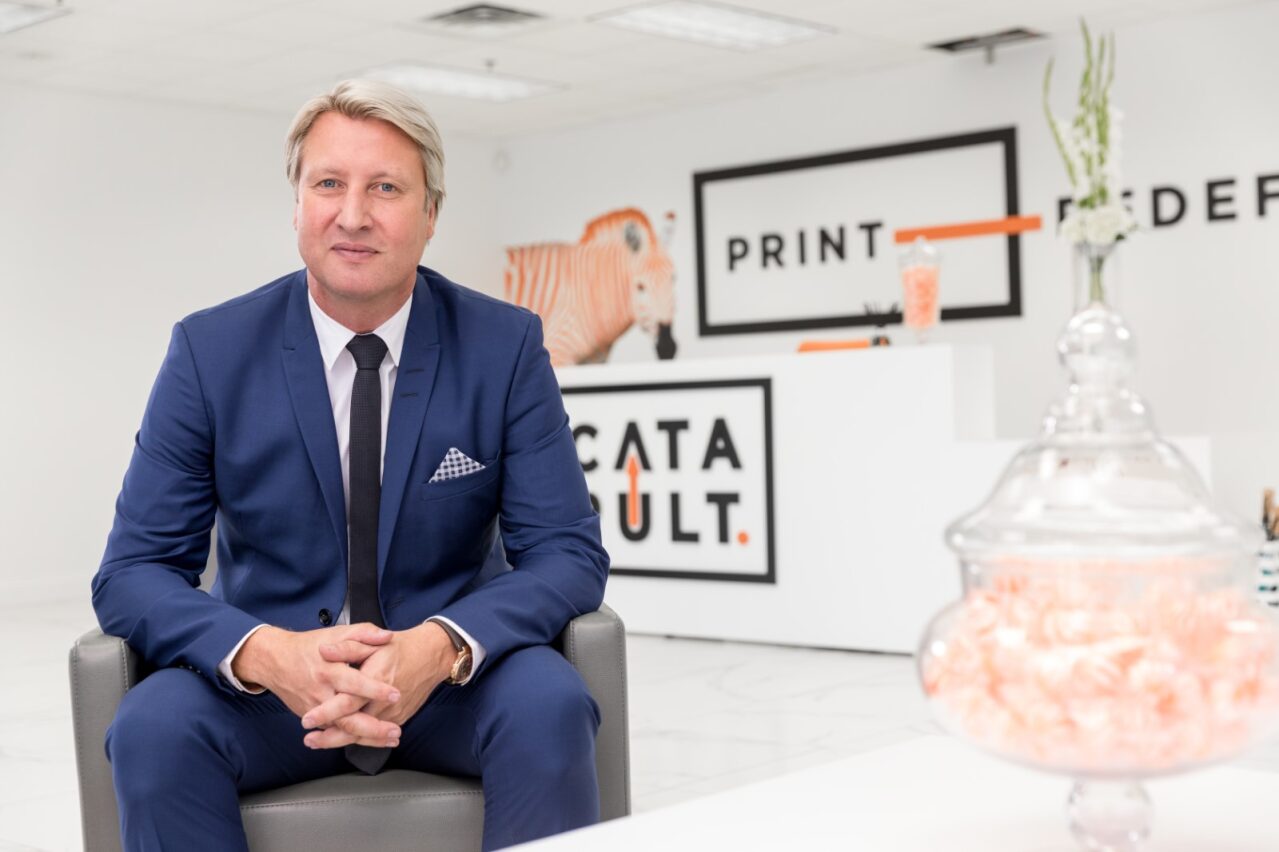 Catapult Delivers Record Q1 Sales