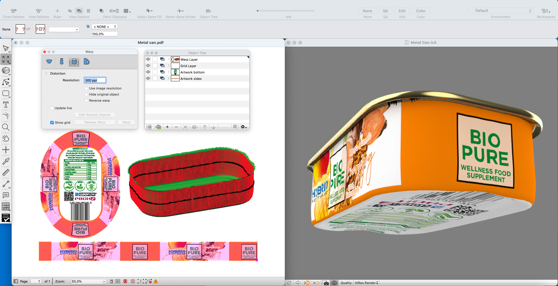 HYBRID Software Unveils PACKZ 10 - Packaging Impressions